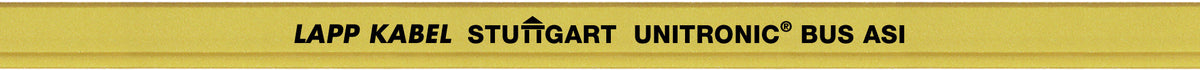 2170228 - UNITRONIC BUS ASI (G) 2X1,5 YE – LAPP Southern Africa